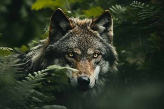 99+ hình nền sói cô độc 4K đẹp cho điện thoại và máy tính